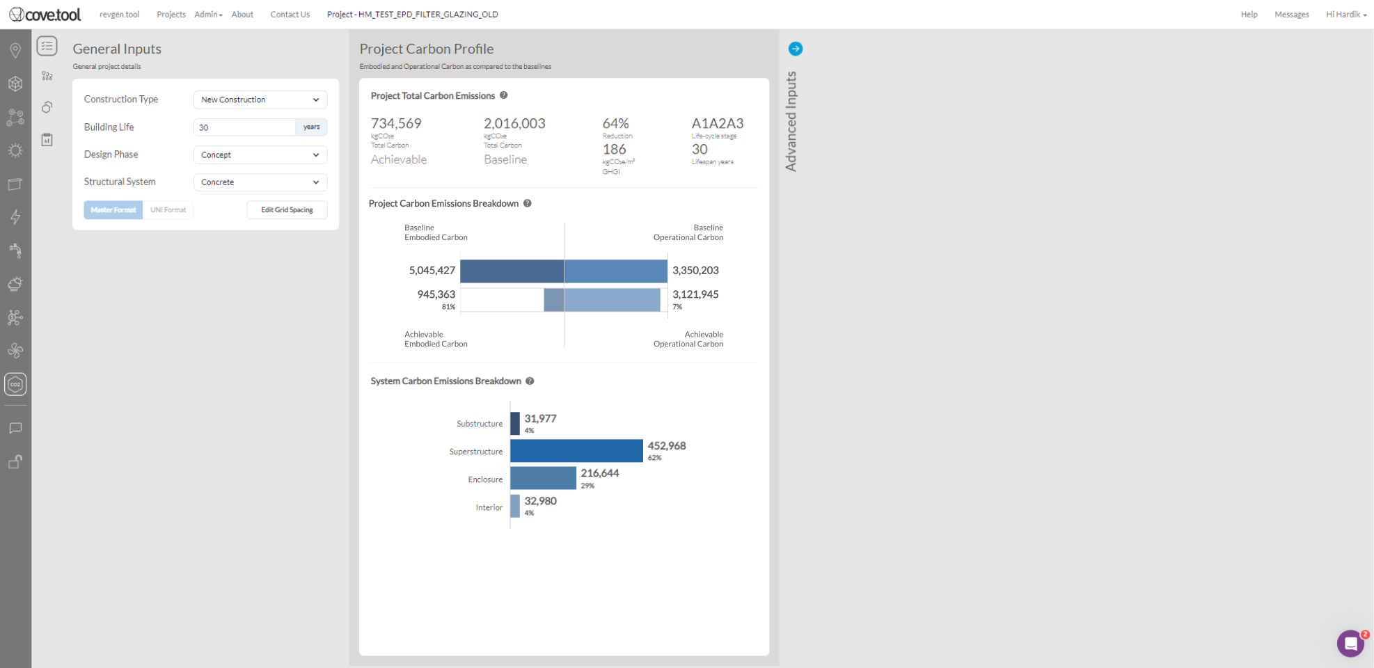 EC3+cove.tool - building-transparency.org